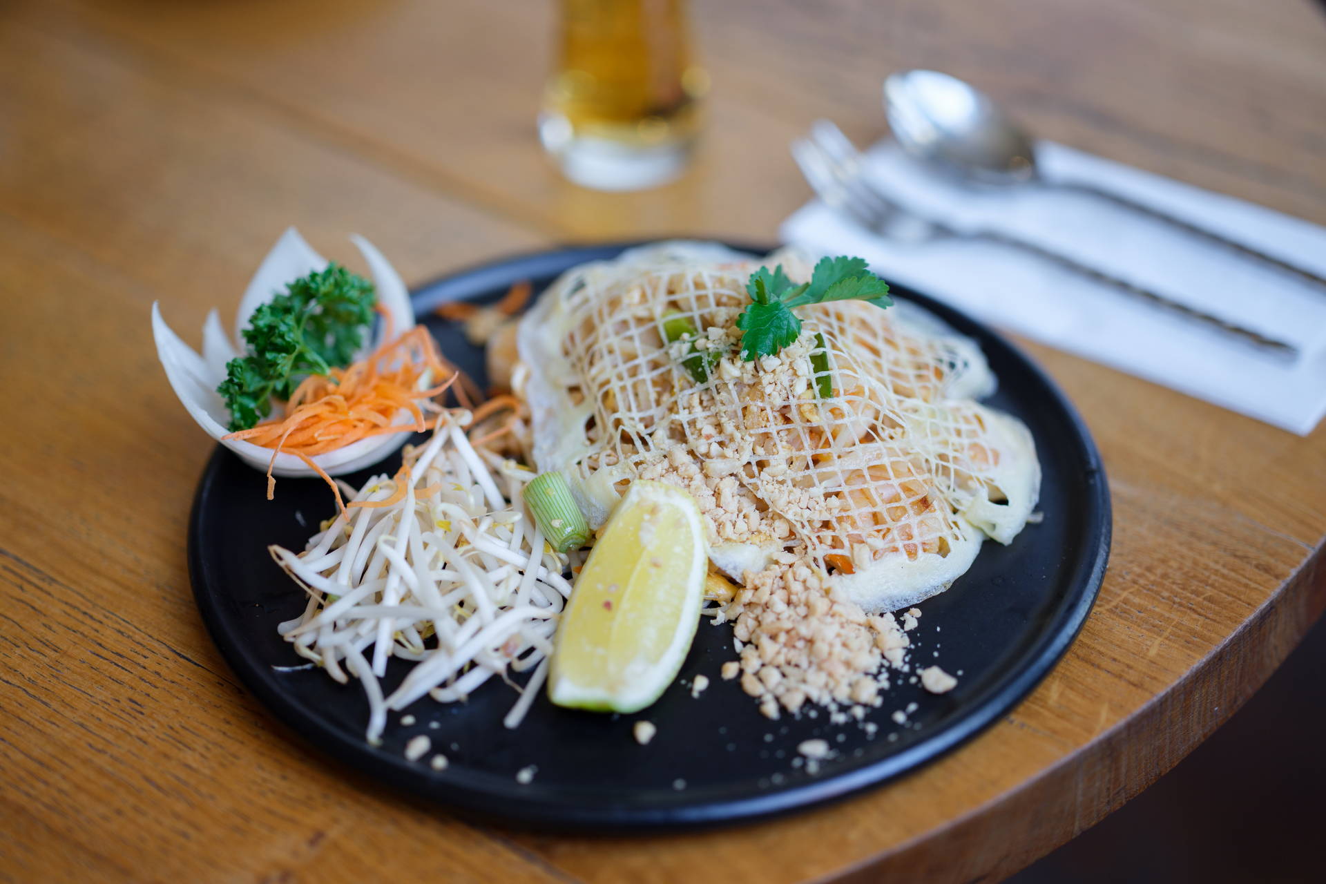 Food at The Prince Albert Pub & Restaurant, Twickenham Green