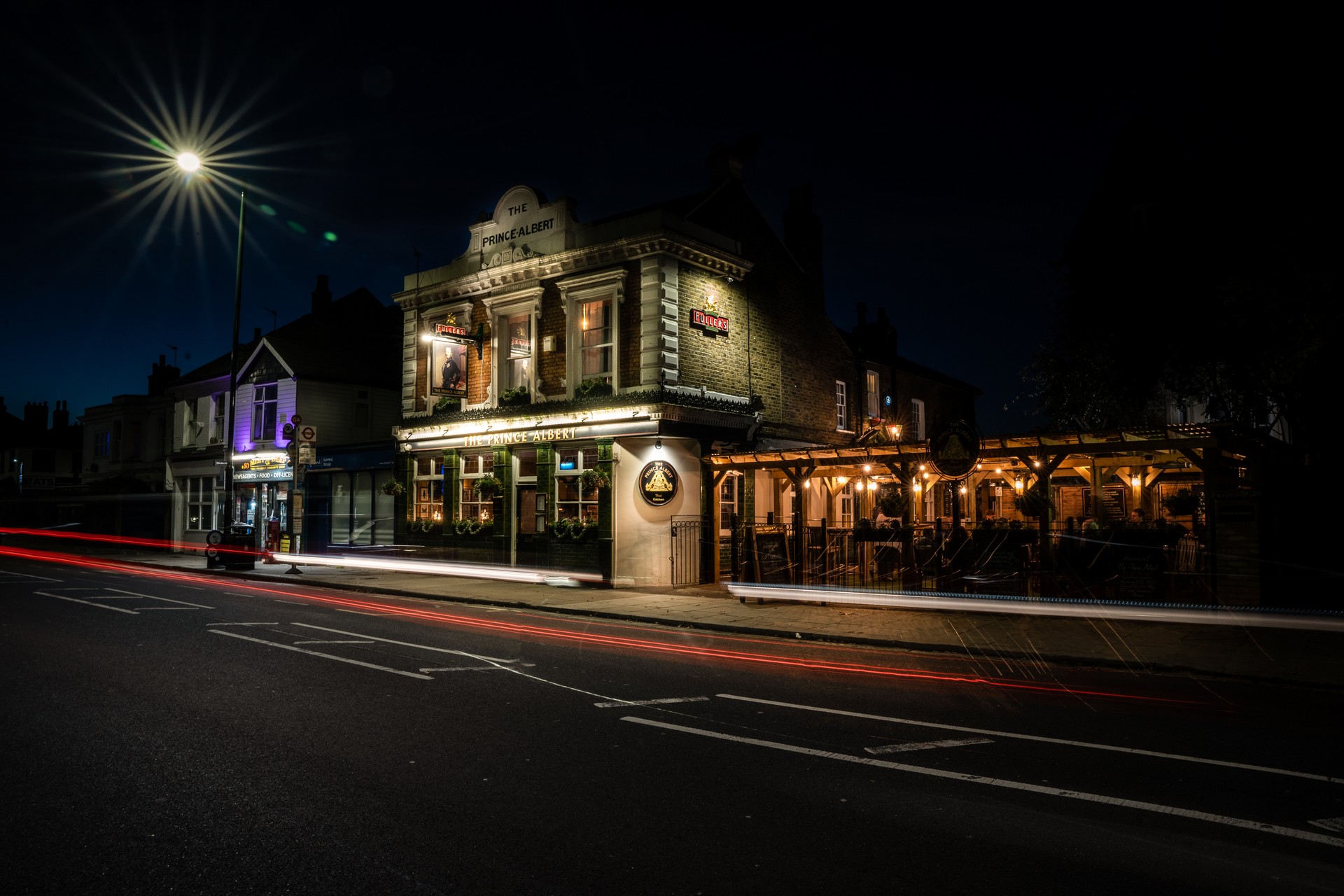 Watch live rugby | The Prince Albert in Twickenham